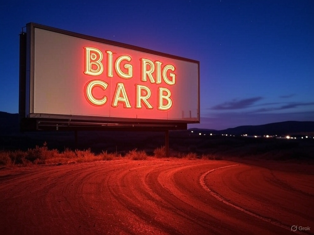 Big Rig CARB Testing Services, Boise Idaho - California Compliance ...